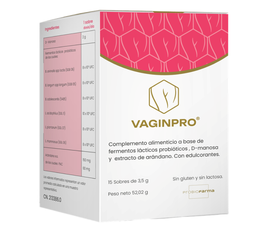 Probióticos Vaginales para Armonizar tu Flora🌷 – Probiofarma
